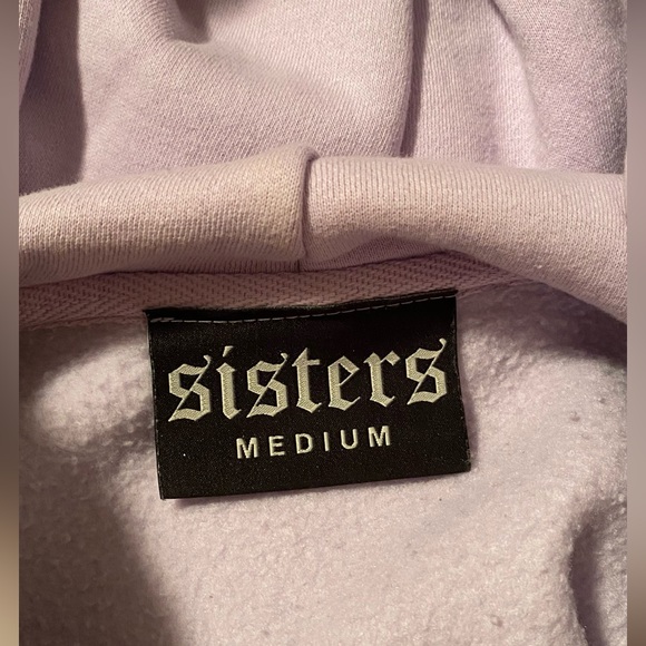 Tops | James Charles Sisters Merch Purple | Poshmark